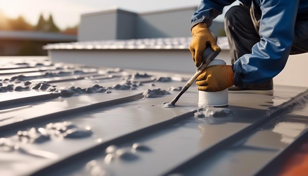 Top Roof Waterproofing Solutions: A How-To Guide - All Roofing