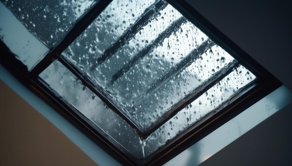 5 Common Skylight Repair Issues and Solutions - All Roofing