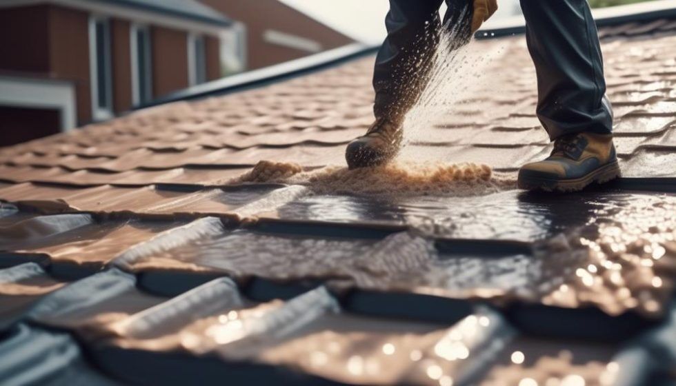 Top Roof Waterproofing Solutions: A How-To Guide - All Roofing